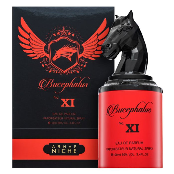 Armaf Niche Bucephalus No XI Eau De Parfum For Men 100ml | O2morny.com