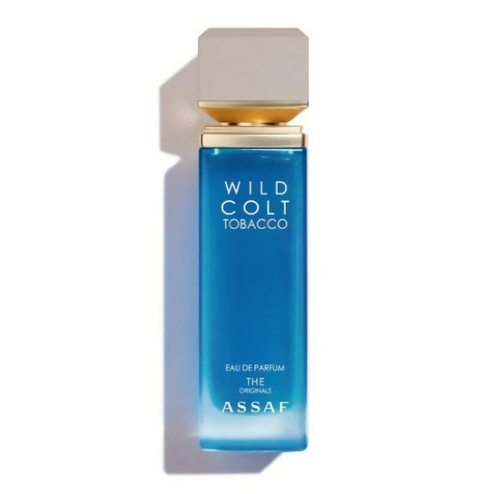 Assaf Wild Colt Tobacco Eau De Parfum For Unisex 100ml – O2morny.com