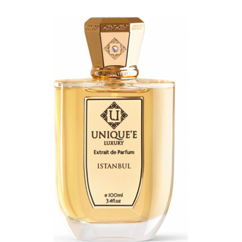 Sample Uniquee Luxury Istanbul Extrait De Parfum For Unisex 2ml ...
