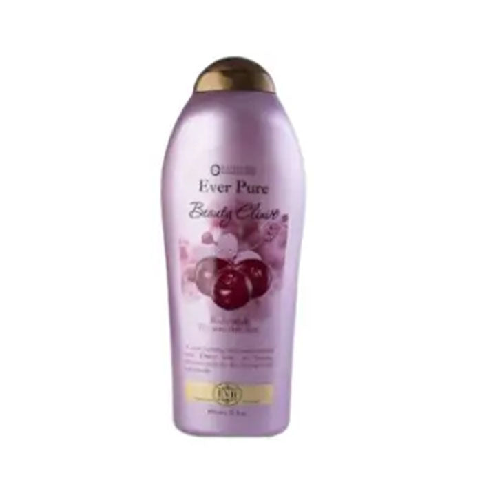 Ever Pure Beauty Elixir Cherry Body Wash 650ml | O2morny.com