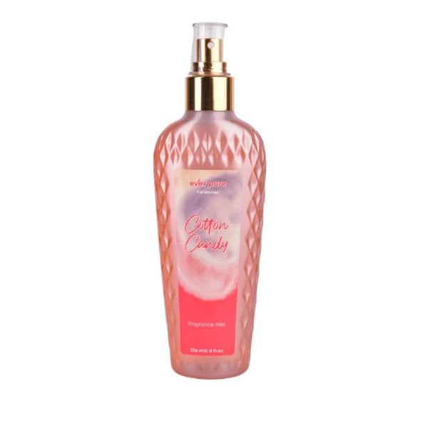 Ever Pure Candy Cotton Body Mist For Women 236ml – O2morny.com