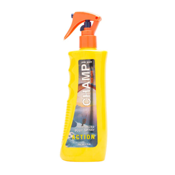 Ever Pure Champ Action Body Spray For Men 236ml – O2morny.com
