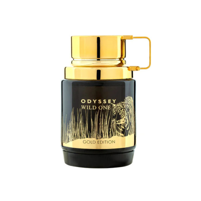 Armaf Odyssey Wild One Gold Edition Eau De Parfum For Men 100ml ...