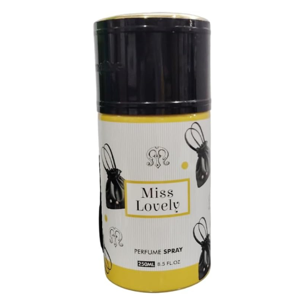 Armaf Sterling Miss Lovely Body Spray For Women 250ml – O2morny.com