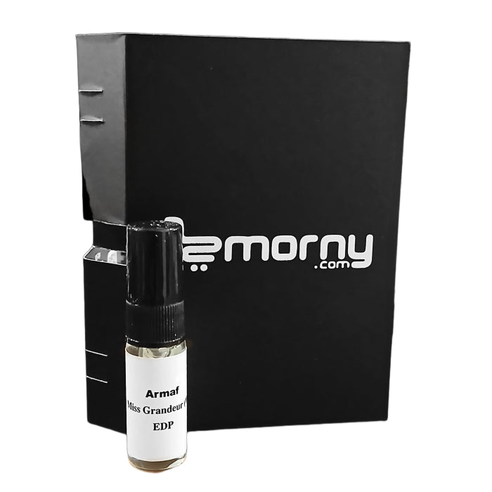 Sample Armaf Miss Grandeur Vials Eau De Parfum For Women 3ml – O2morny.com