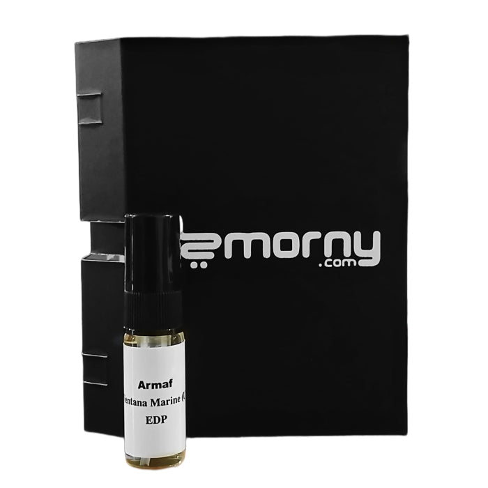 Sample Armaf Ventana Marine Vials Eau De Parfum For Unisex 3ml ...