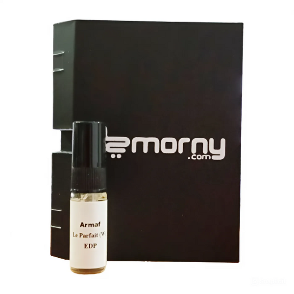 Sample Armaf Le Parfait Vials Eau De Parfum For Women 3ml – O2morny.com
