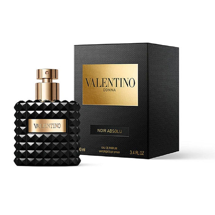 Valentino Donna Noir Absolu Eau De Parfum For Women 100ml – O2morny.com
