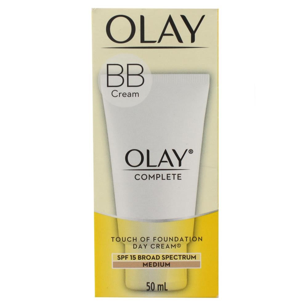 Olay Complete Touch Of Foundation Medium 50ml | O2morny.com