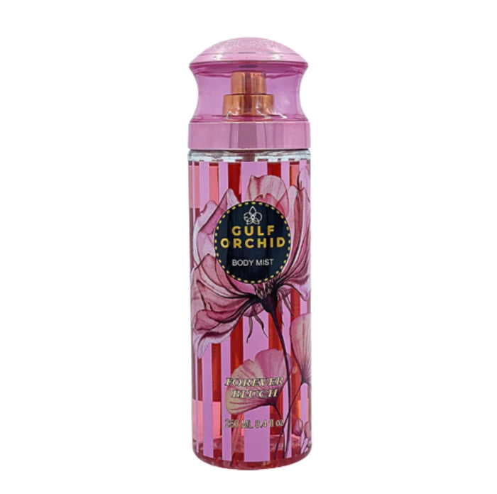 Gulf Orchid Forever Blush Body Mist For Women 250ml | O2morny.com